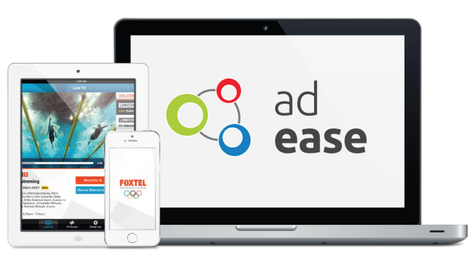 AdEase - Switch Media