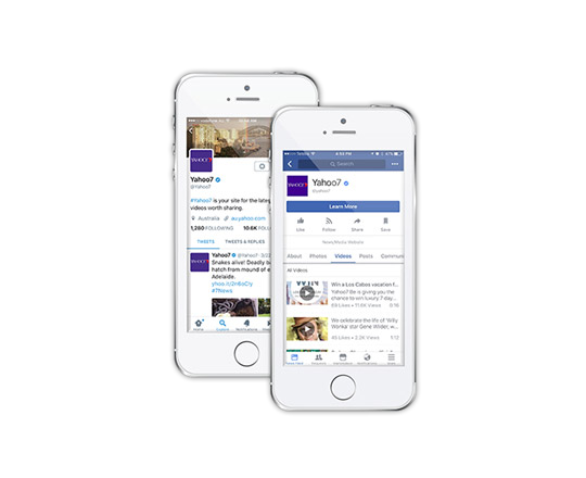 Yahoo 7 - Switch Media