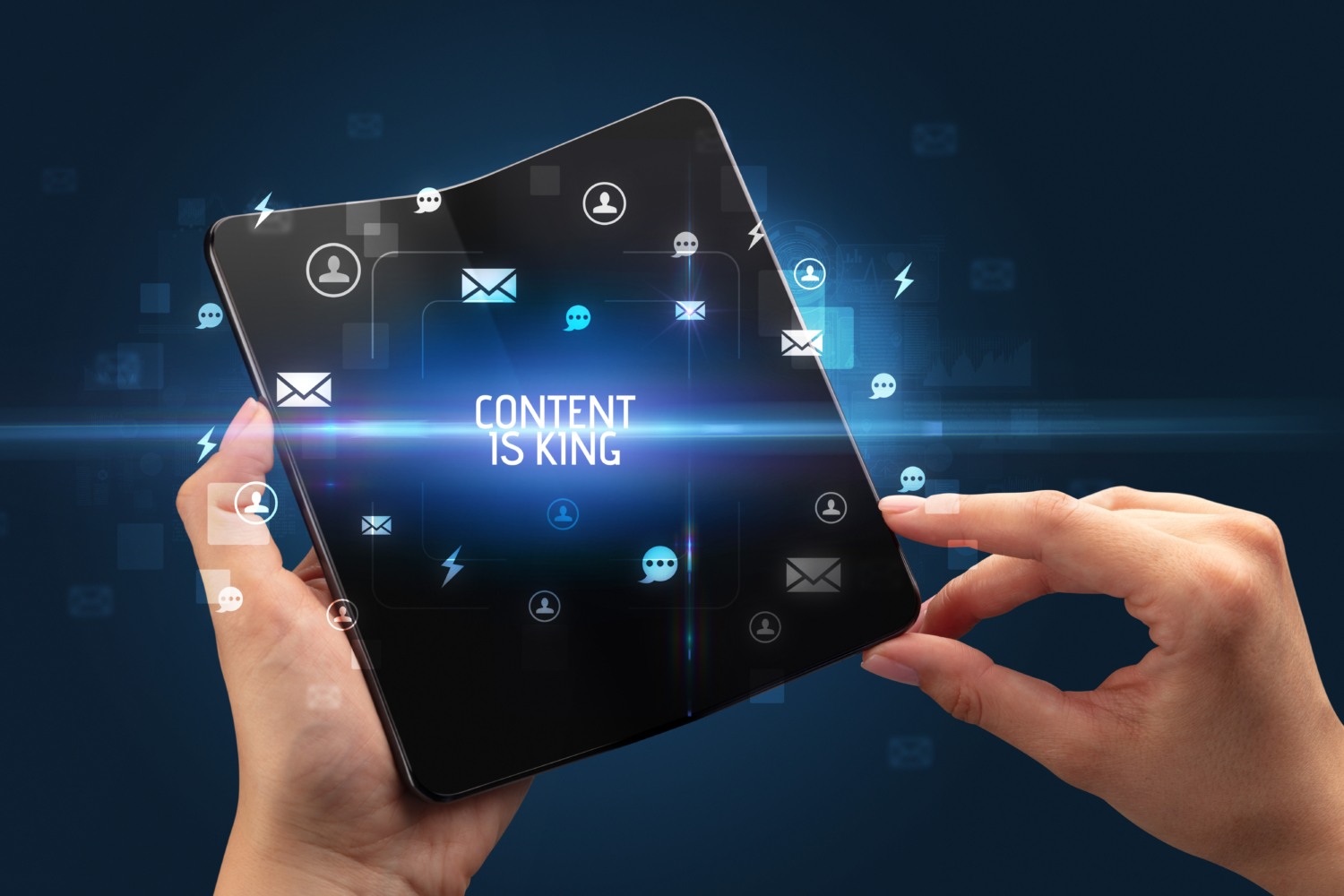 BLOG: Is Content Still King? – Luke Durham, Switch Media - Switch Media