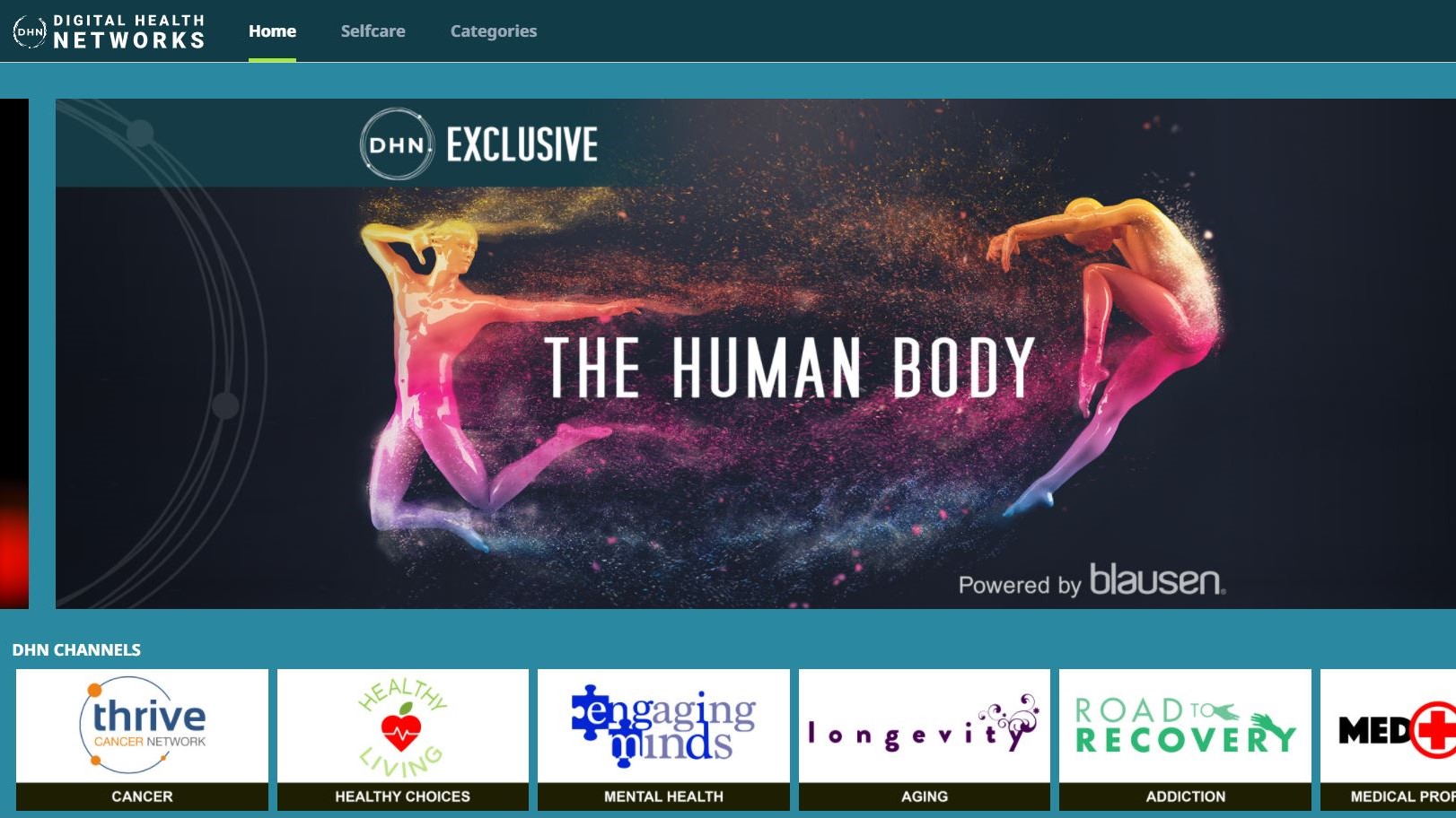 DHN Screenshot v2 - Switch Media