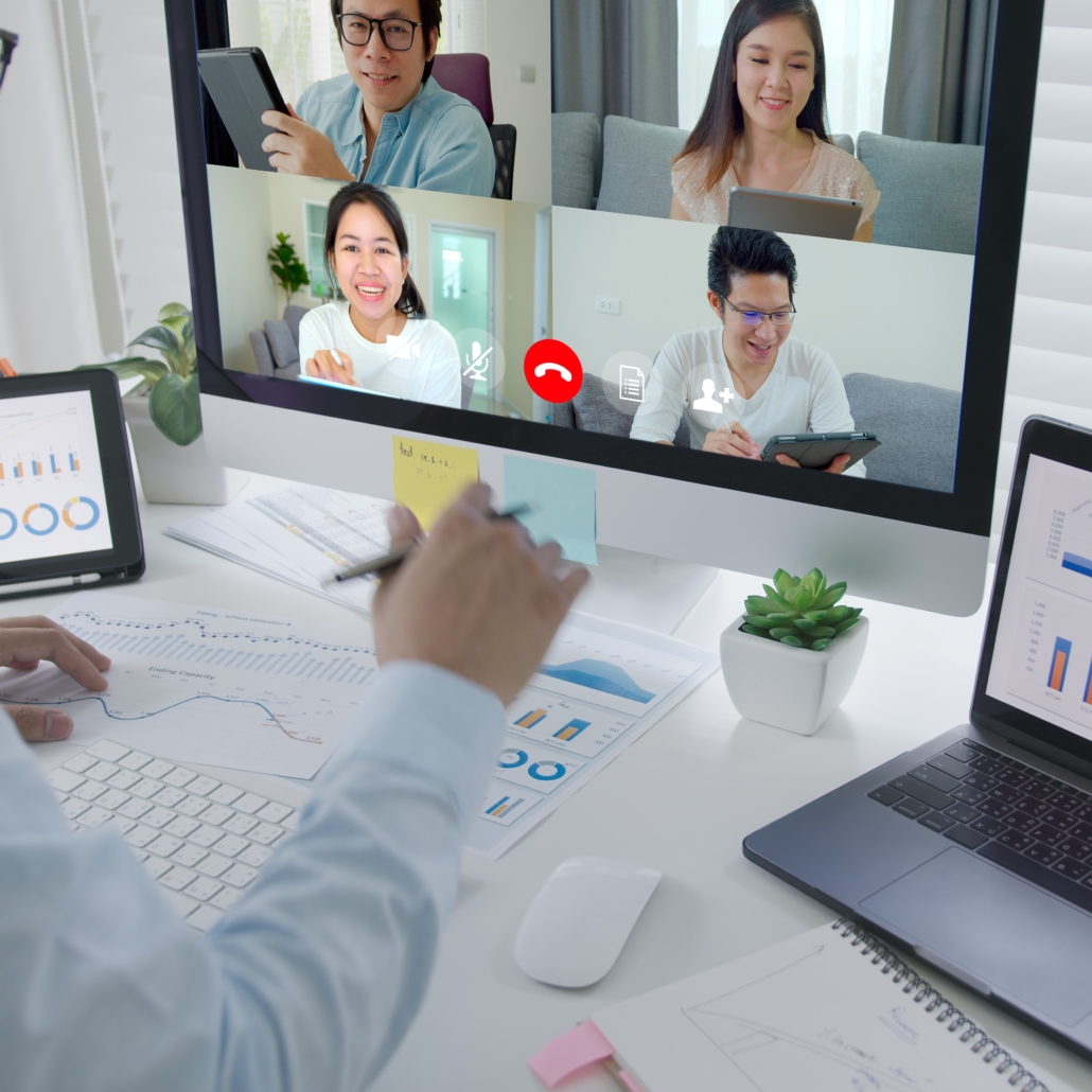 BLOG: Top 5 technologies that have enabled fast track of the remote ...