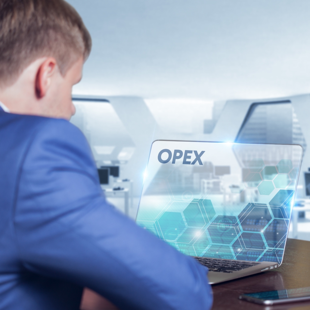 BLOG: Lowering the barrier to entry: The move from CAPEX to OPEX ...